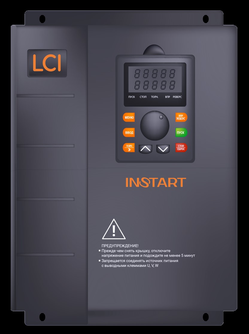 LCI-G30/P37-4 | Freqinverter